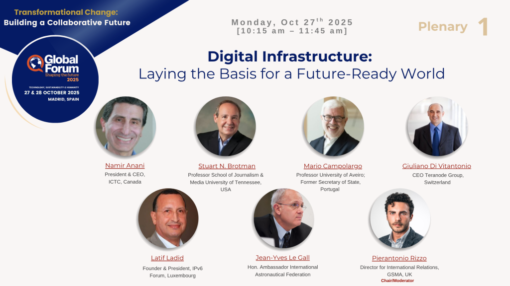 Global Forum 2025 – Global Forum